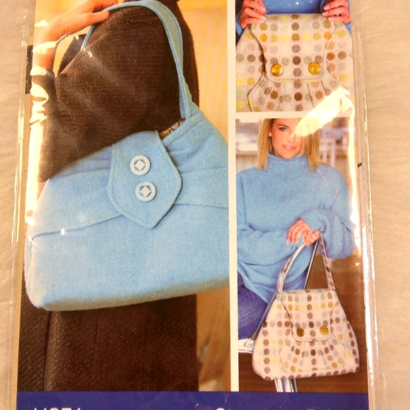 Indygo Junction | Office | Indigo Junction Streetcar Bags Ij874 Sewing ...